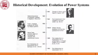 Evolution of Power Systems and types of Power Systems.ppt