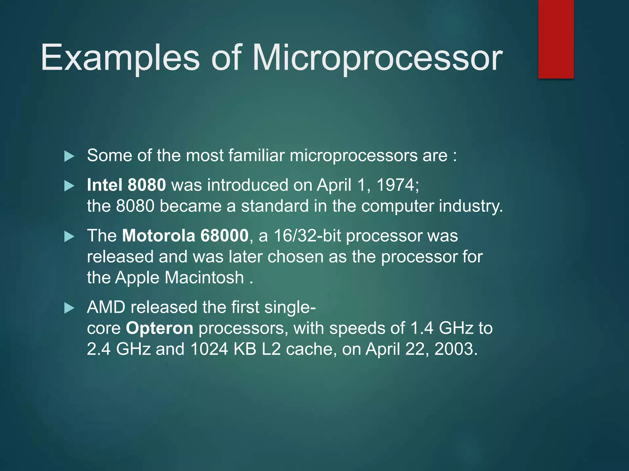 Evolution of processing capability | PPTX