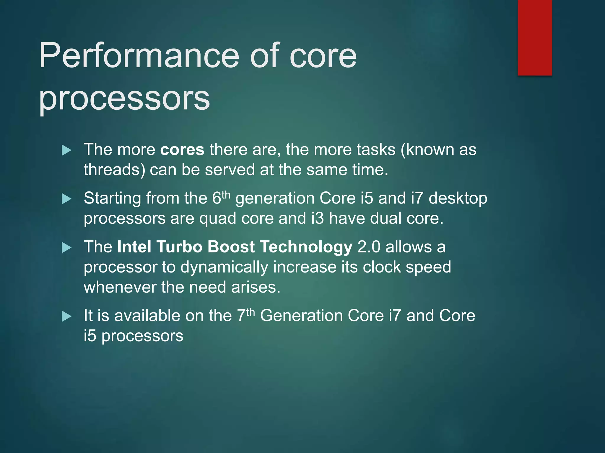 Evolution of processing capability | PPTX
