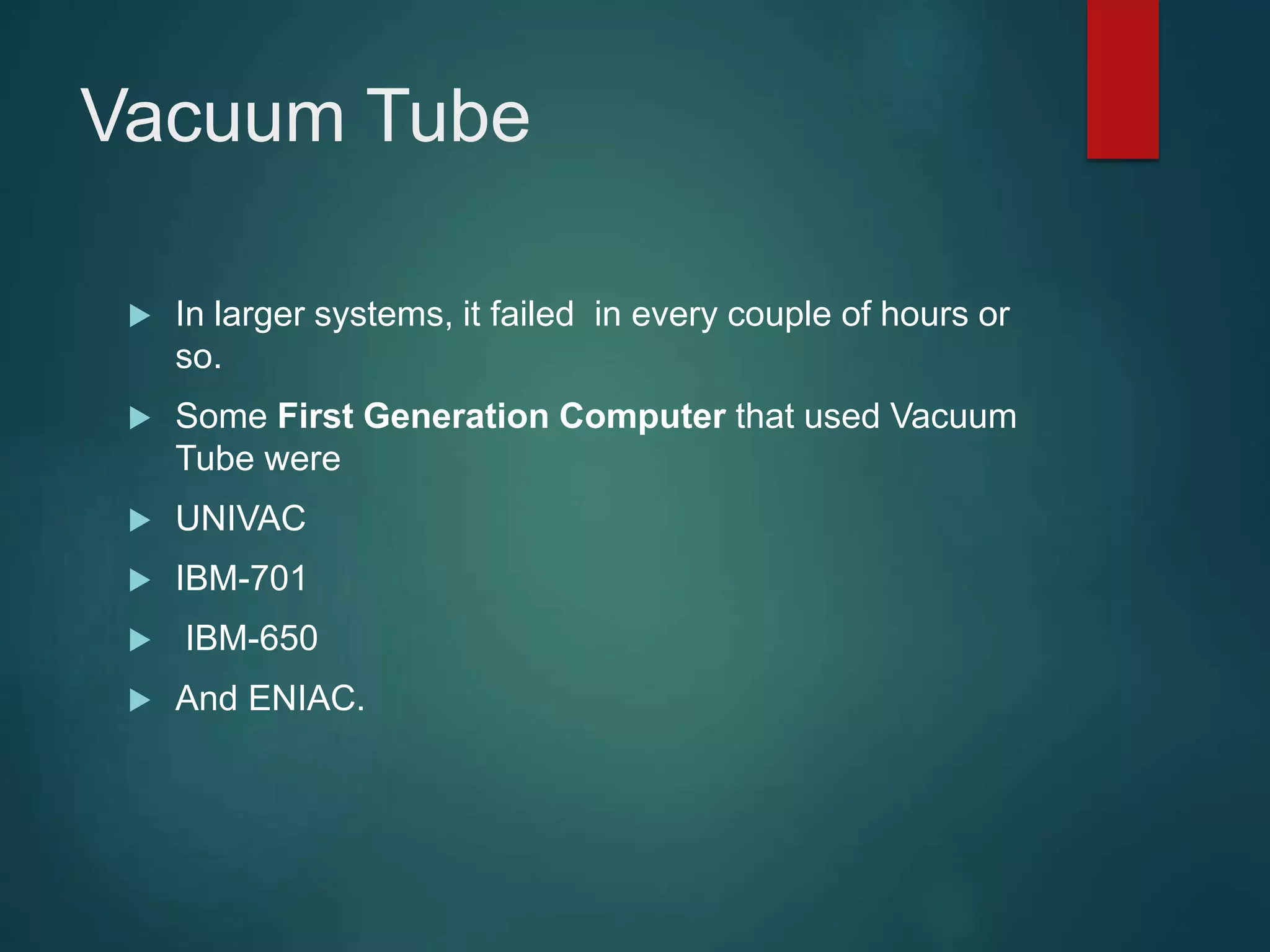 Evolution of processing capability | PPTX