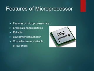 Evolution of processing capability | PPTX