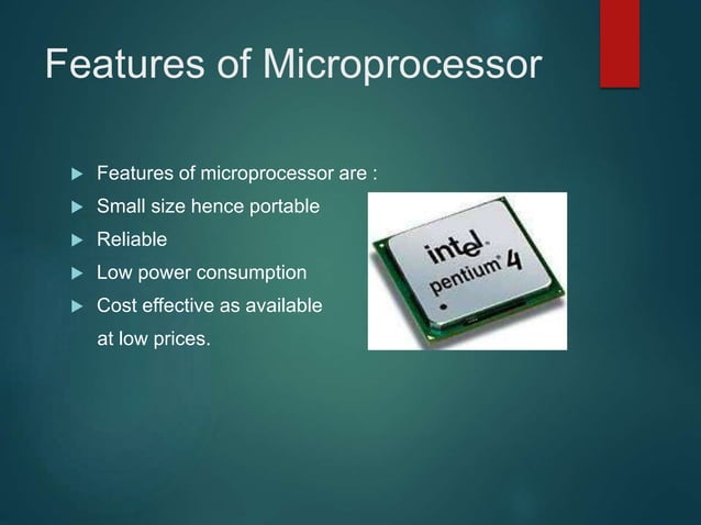 Evolution of processing capability | PPTX | Computing | Technology & Computing