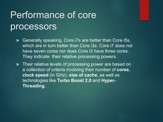 Evolution of processing capability | PPTX