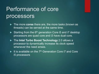Evolution of processing capability | PPTX