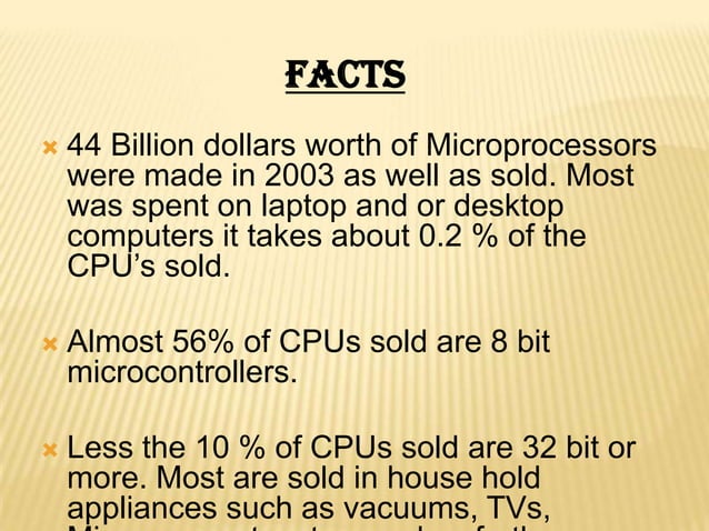 Evolution of processors | PPT