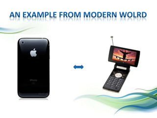 Evolution Of Product | PPTX