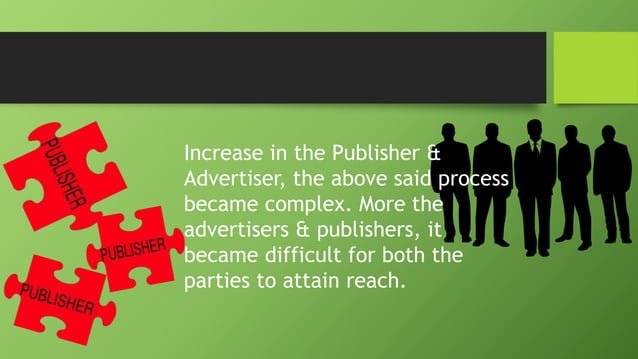 Evolution Of Programmatic Pptx Computer Networking Computing