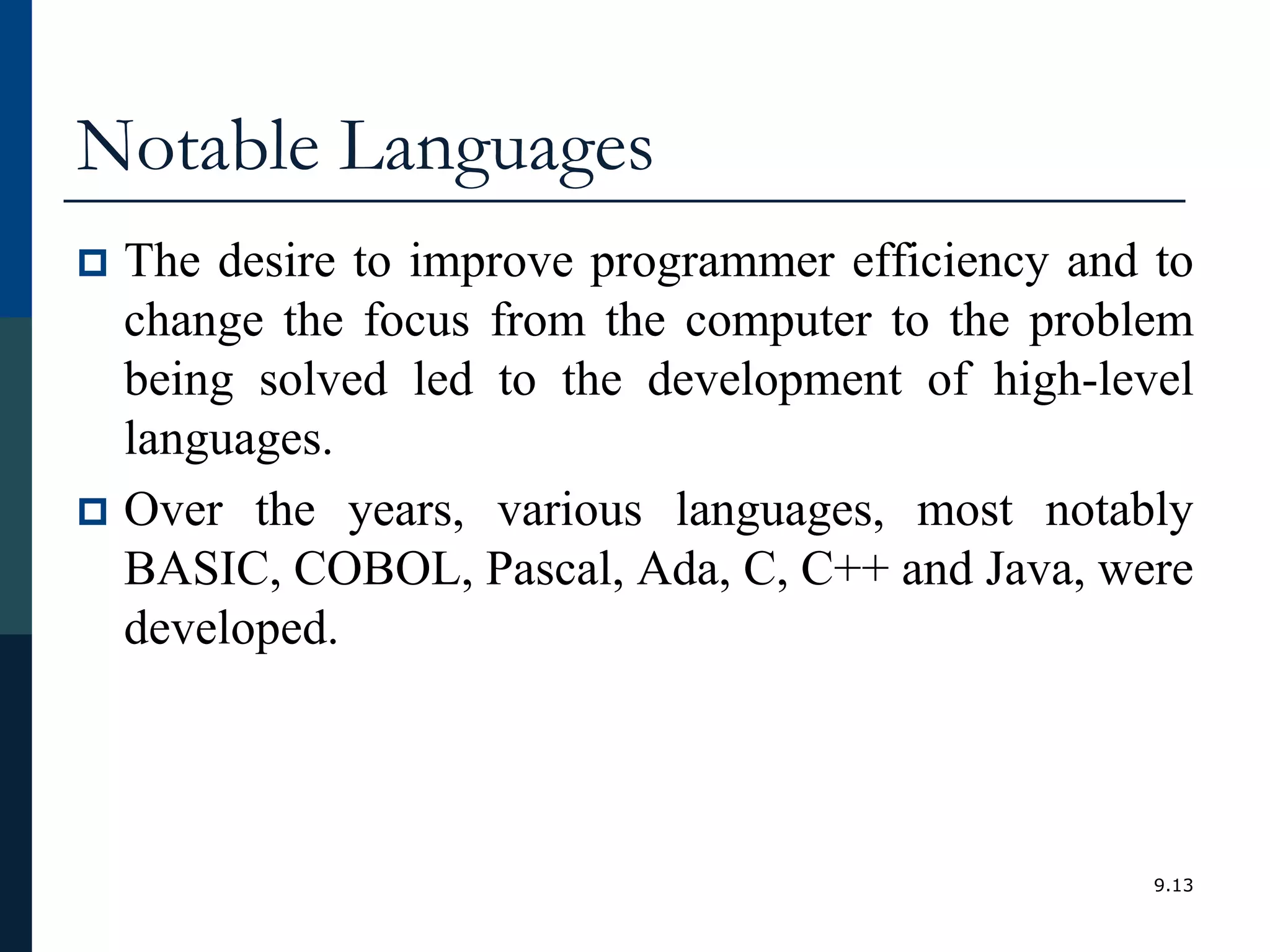 evolution of programming.ppt
