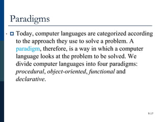 evolution of programming.ppt