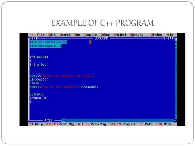 Evolution of programming language | PPTX