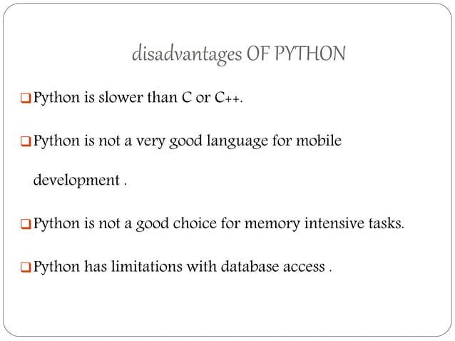 Evolution of programming language | PPTX