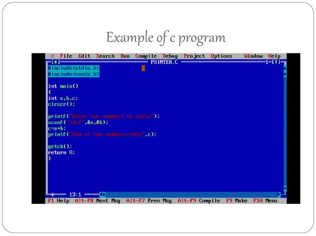 Evolution of programming language | PPTX