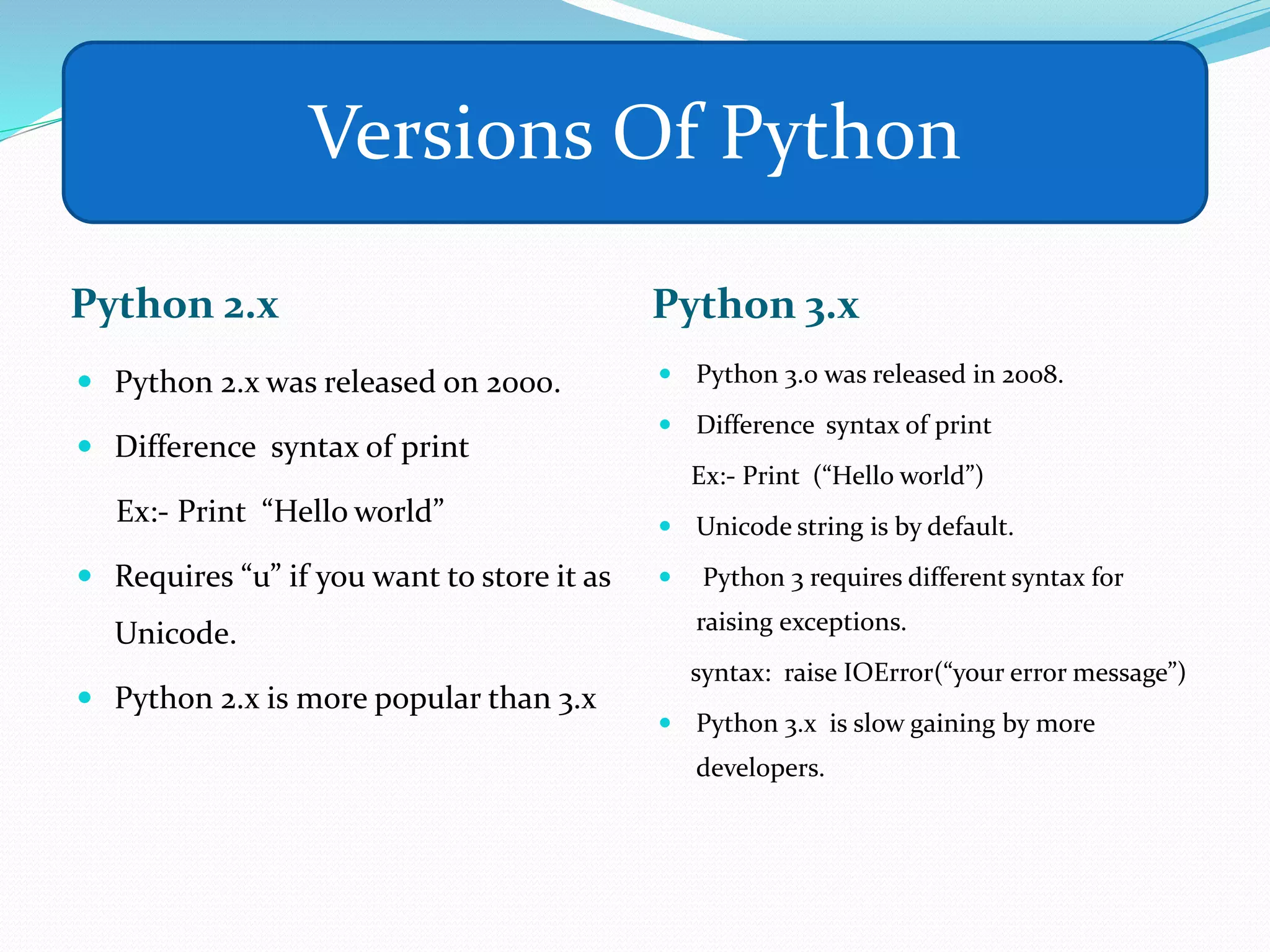 Evolution of programming languages | PPTX