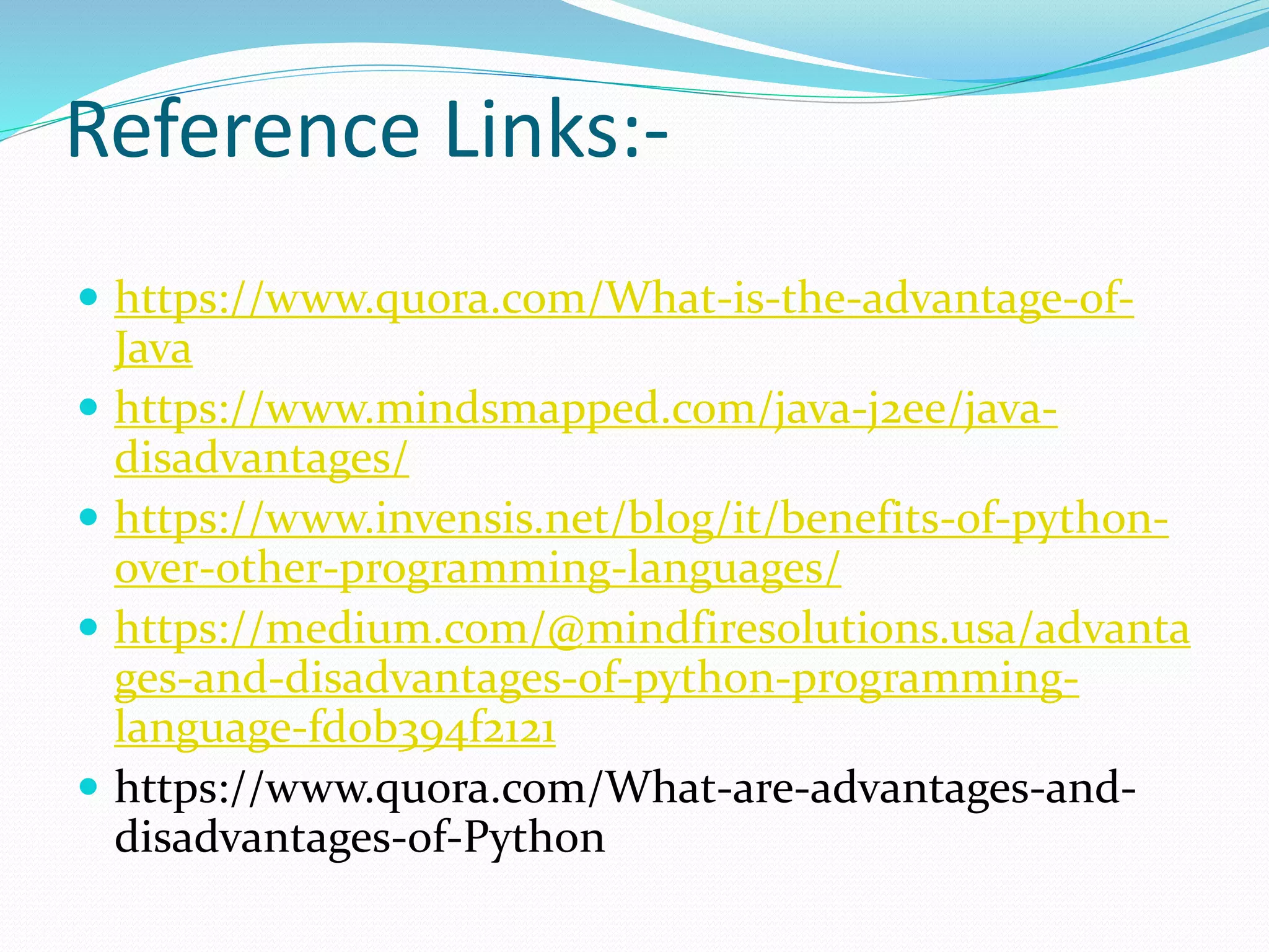 Evolution of programming languages | PPTX