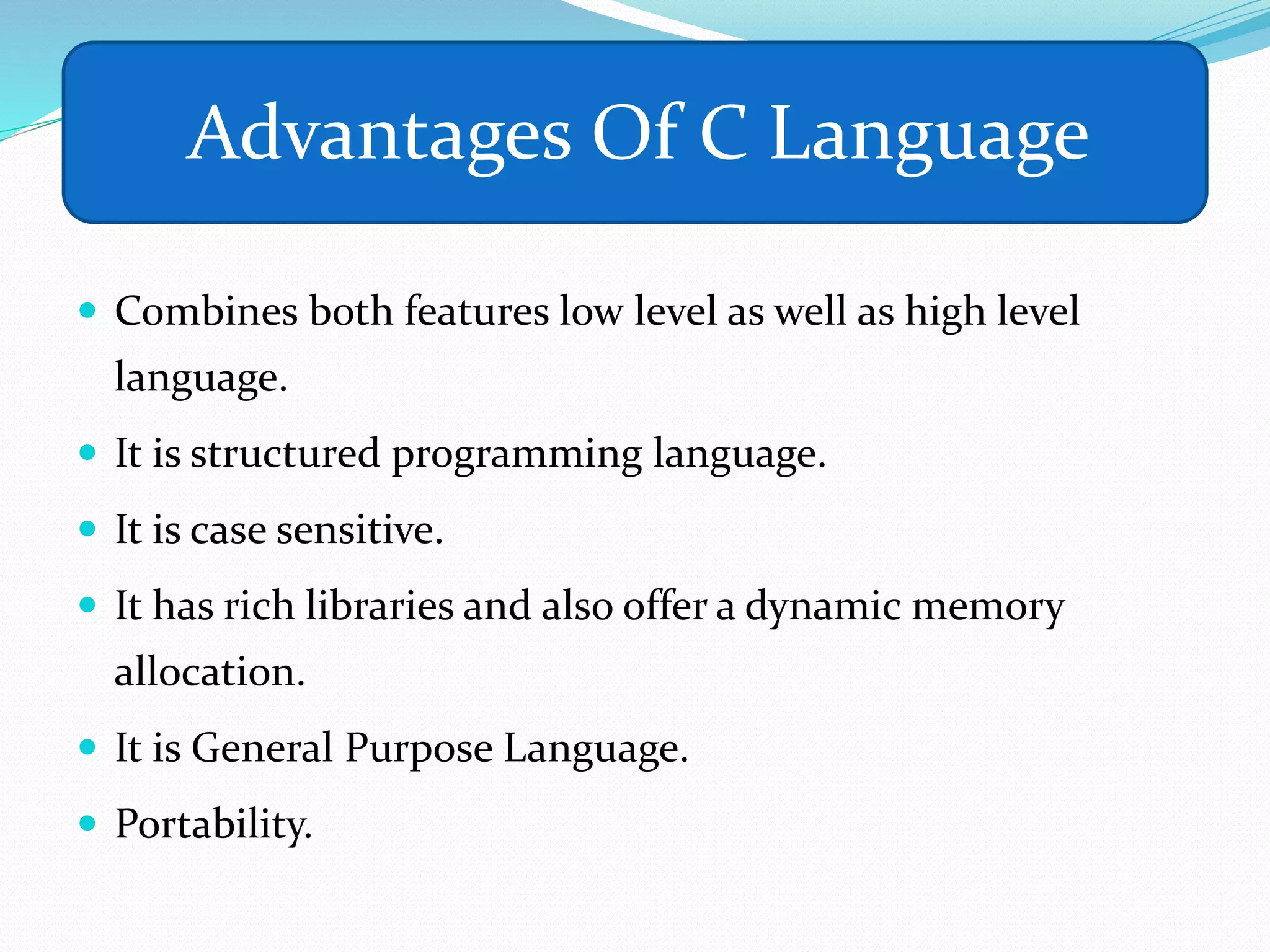 Evolution of programming languages | PPTX