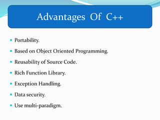 Evolution of programming languages | PPTX
