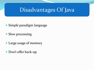 Evolution of programming languages | PPTX