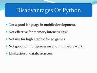 Evolution of programming languages | PPTX