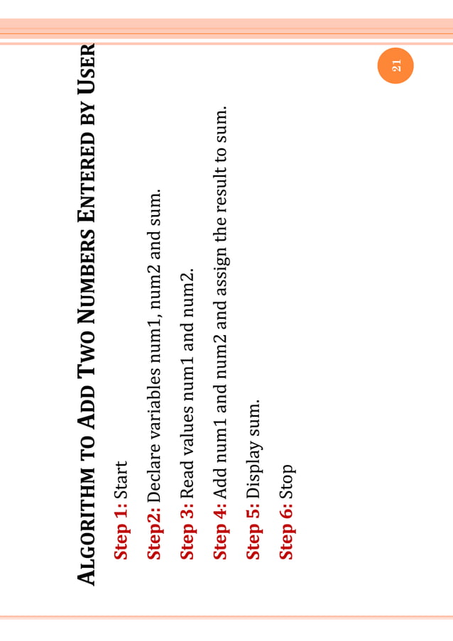 Evolution of programming languages and Programming Steps.pdf