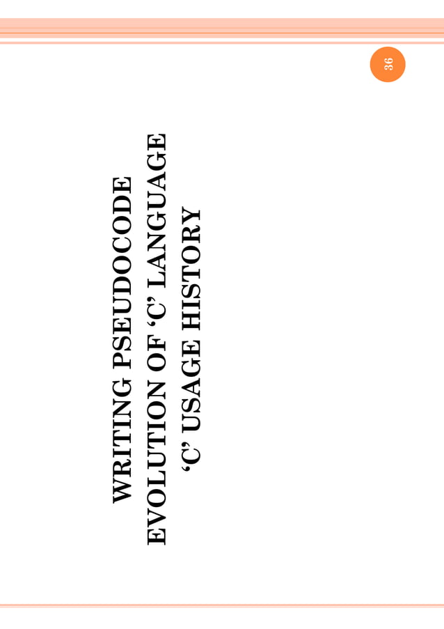 Evolution of programming languages and Programming Steps.pdf