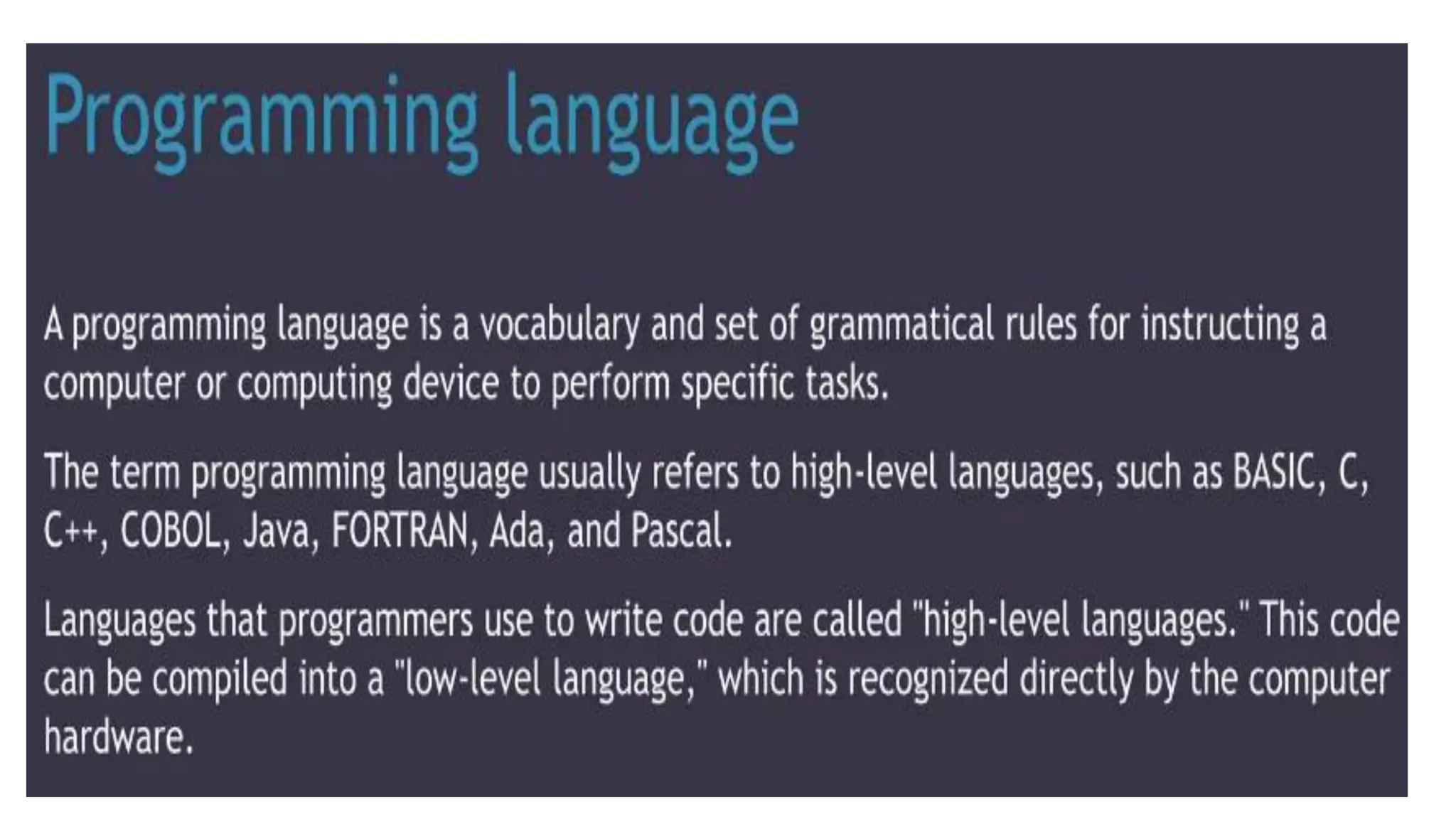 Evolution of Programming Languages.pdf Evolution of Programming Languages.pdf
