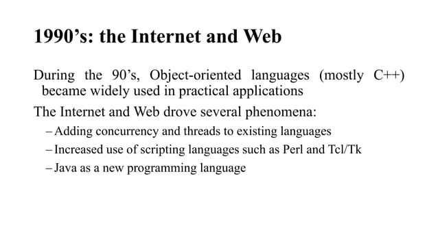 Evolution of Programming Languages.pdf