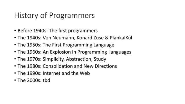 Evolution of Programming Languages.pdf