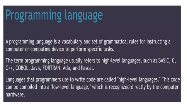Evolution of Programming Languages.pdf