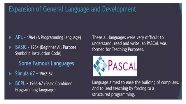 Evolution of Programming Languages.pdf