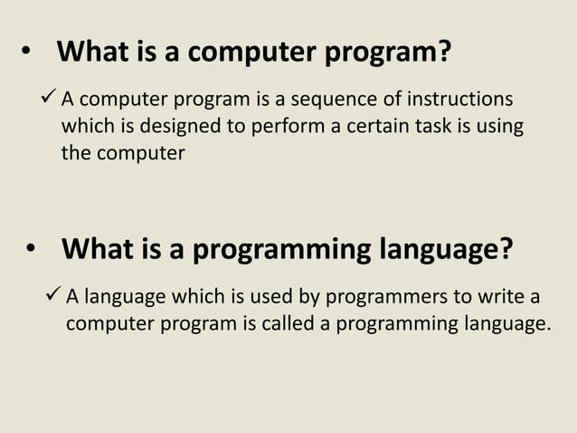 Evolution of programming languages-migara presentation.pptx