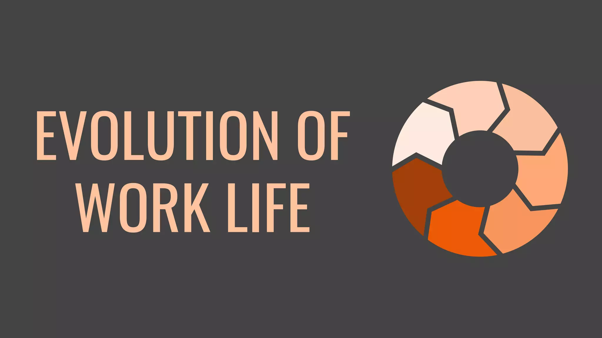 Evolution of quality of work life | PPTX