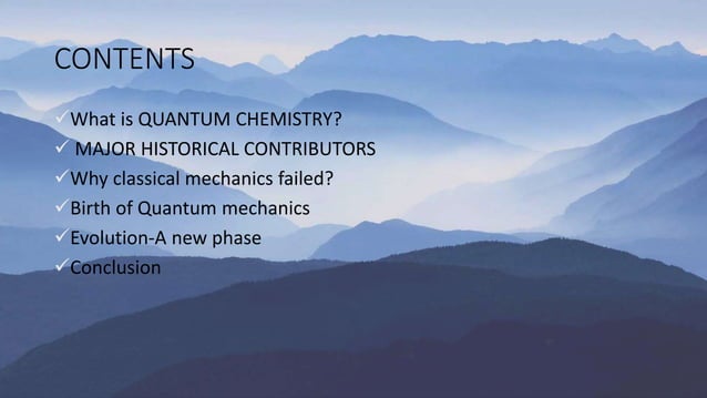Evolution of quantum chemistry.pptx