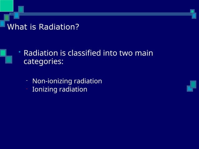 EVOLUTION OF RADIATION IN CANCER TREATMENT | PPT | Cancer | Diseases ...