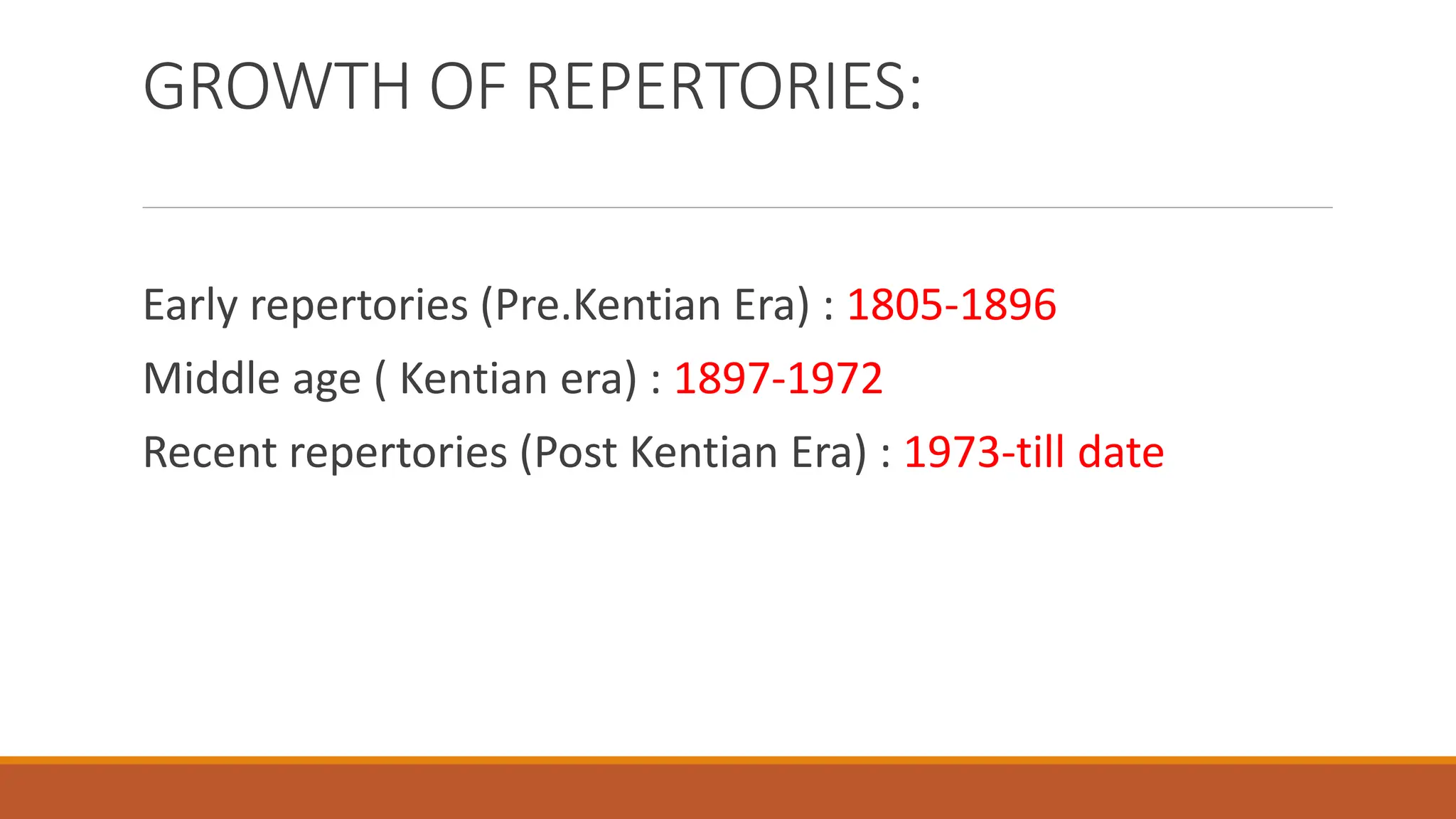 Evaluation of repertories Evolution of Repertories Suneera .pdf