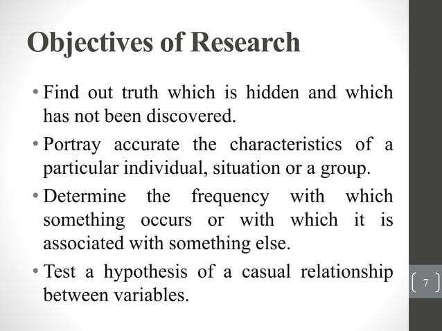 Evolution of research | PPTX | Science