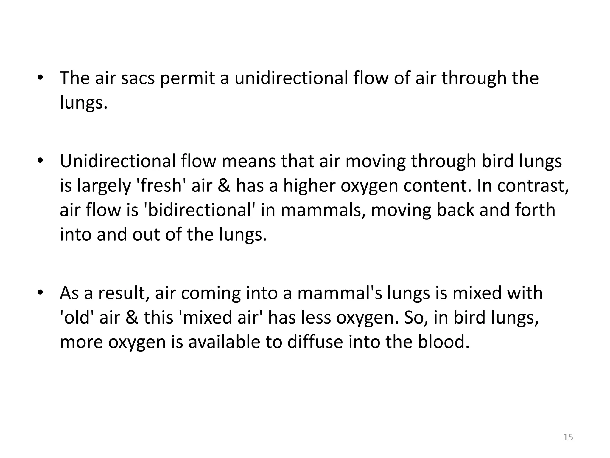 EVOLUTION OF RESPIRATORY SYSTEM | PPTX