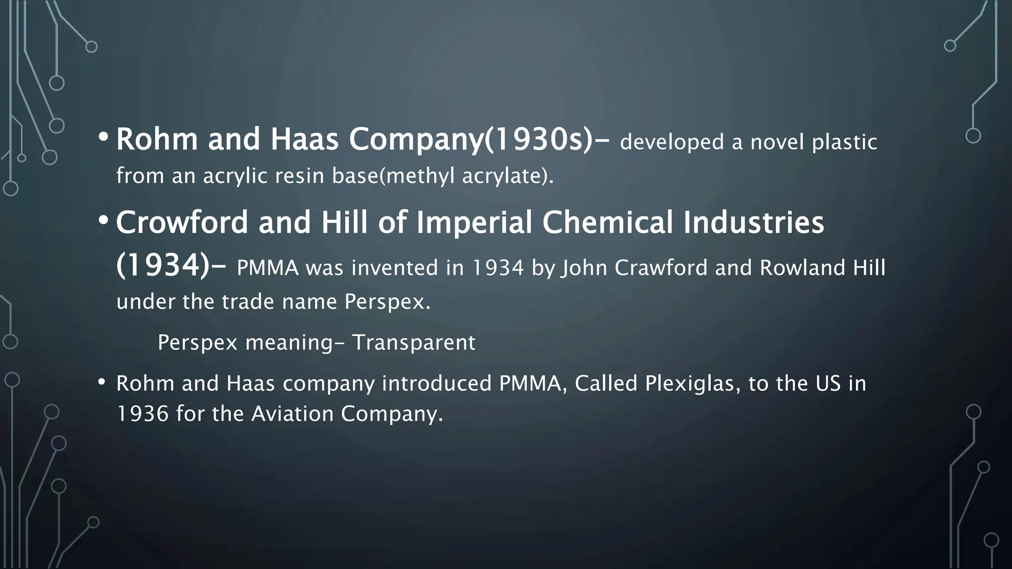 History and Evolution of RGP CONTACT LENSES. | PPTX