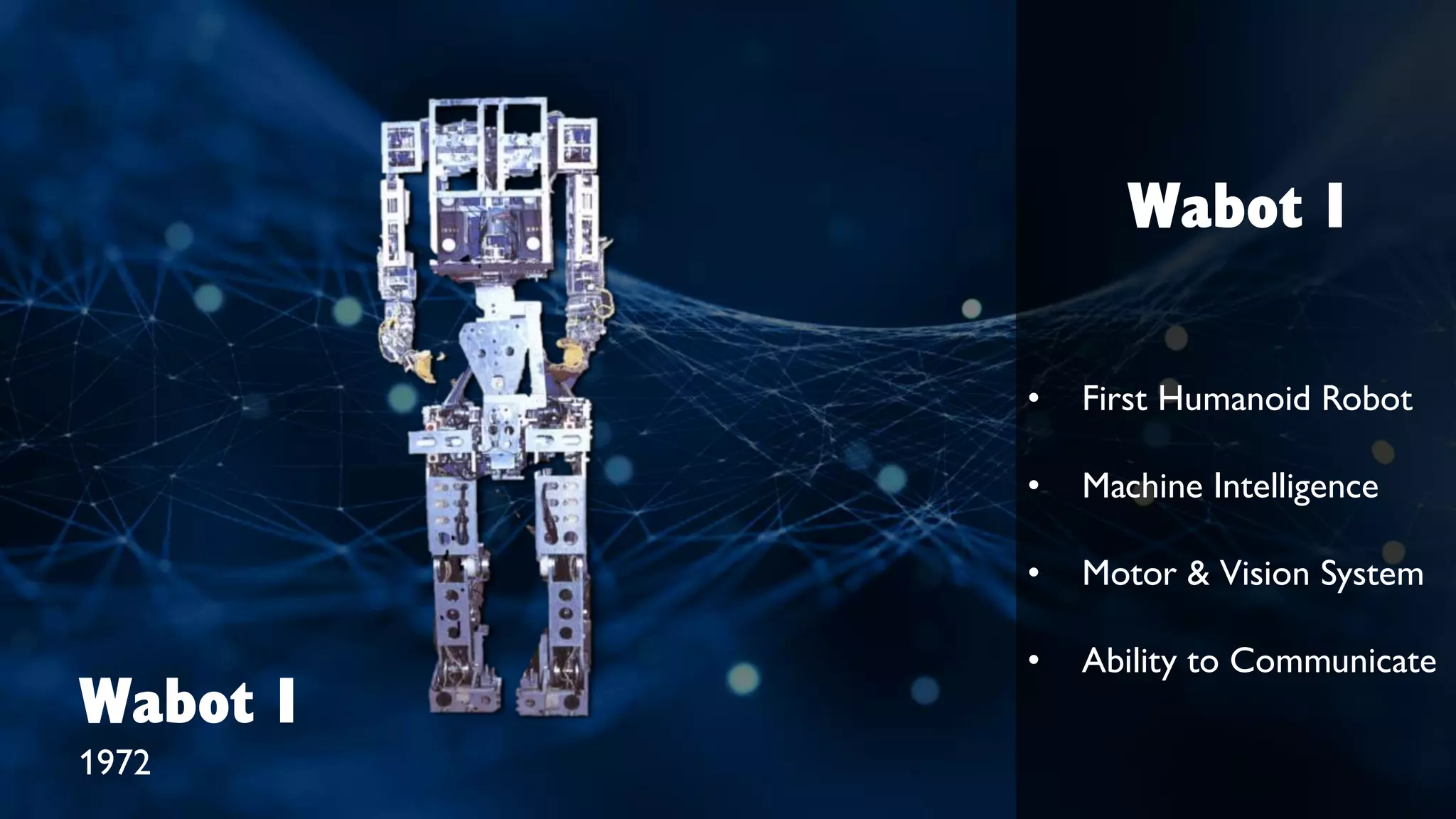 Evolution of Robots | A Brief History of Robotics in 10 Minutes ...