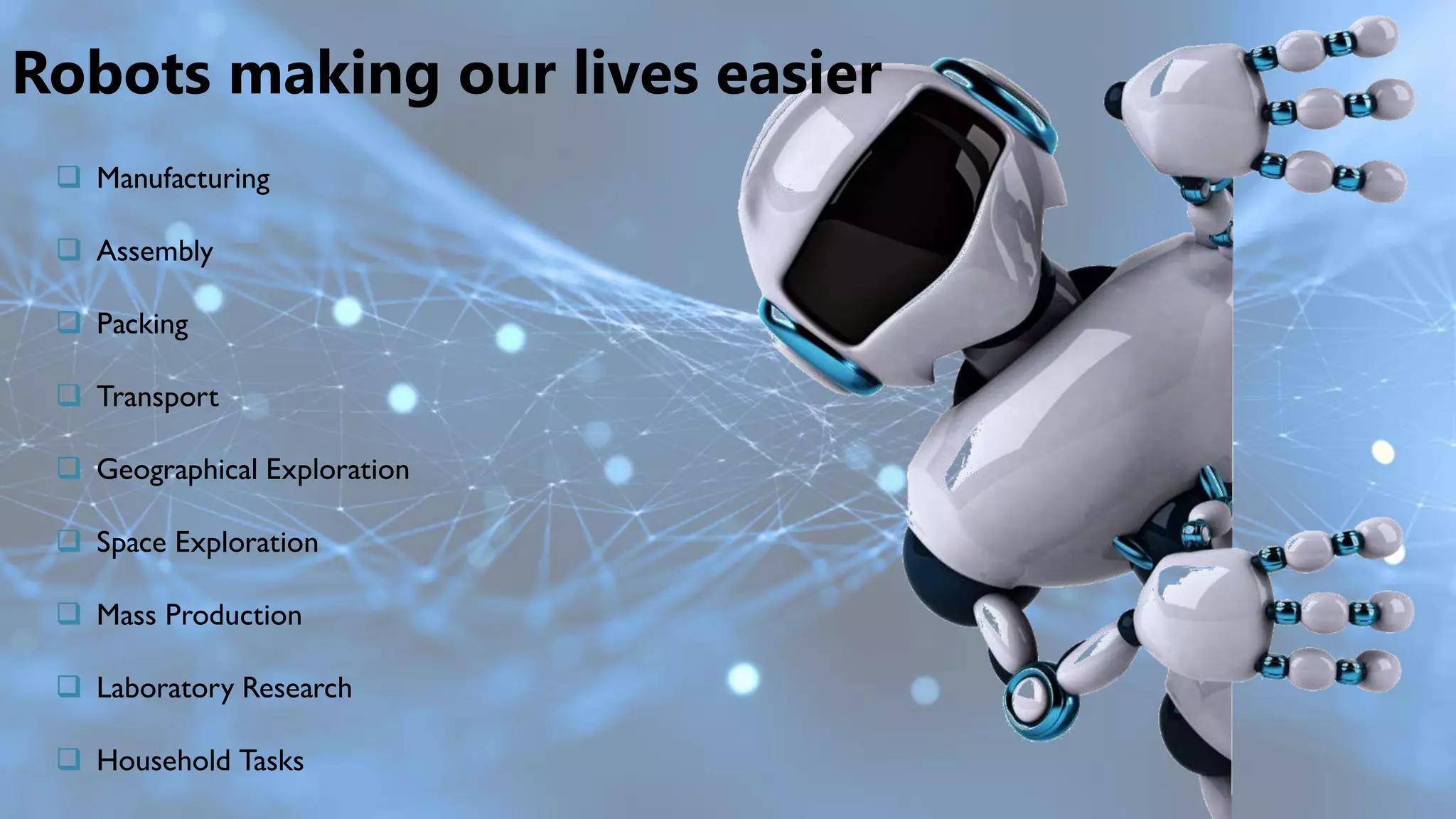 Evolution of Robots | A Brief History of Robotics in 10 Minutes ...