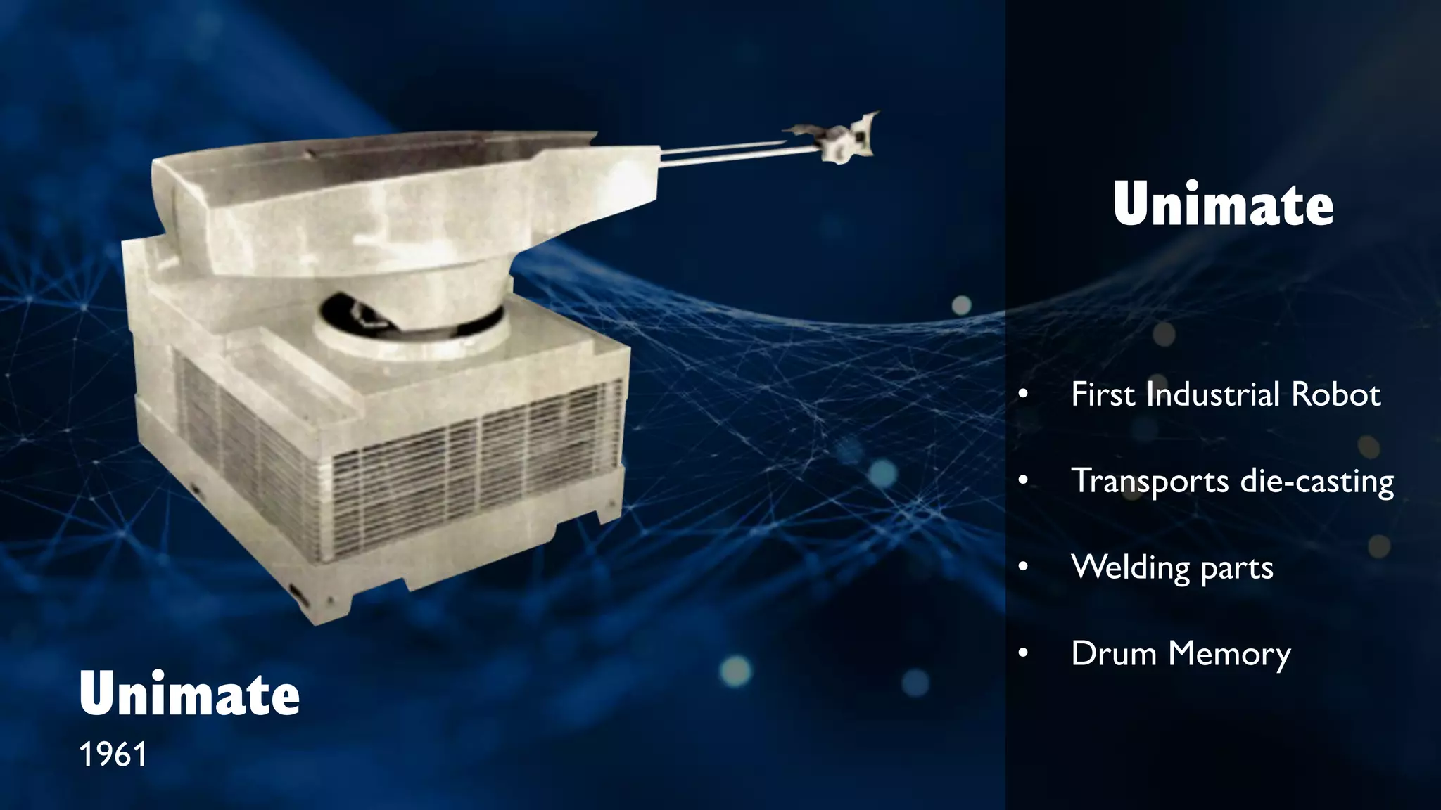 Evolution of Robots | A Brief History of Robotics in 10 Minutes ...