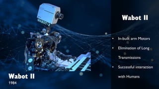 Evolution of Robots | A Brief History of Robotics in 10 Minutes ...