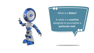 Evolution of Robots | A Brief History of Robotics in 10 Minutes ...