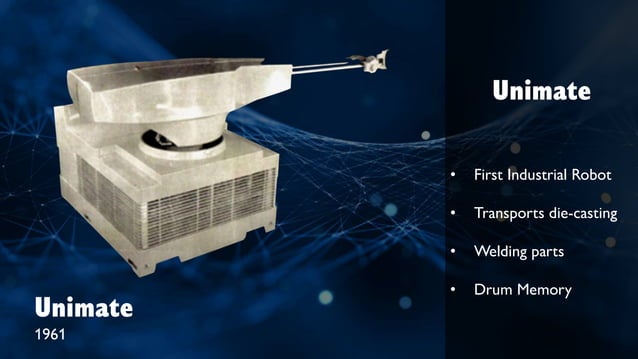 Evolution of Robots | A Brief History of Robotics in 10 Minutes ...