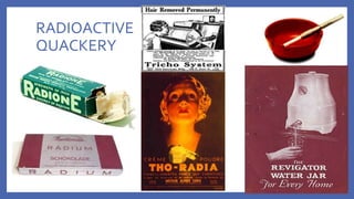 Evolution of RT in Modern Medicine .pptx