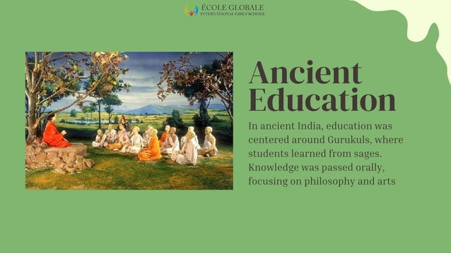 The Evolution of Education in India: A Look at the Top Schools Over the ...