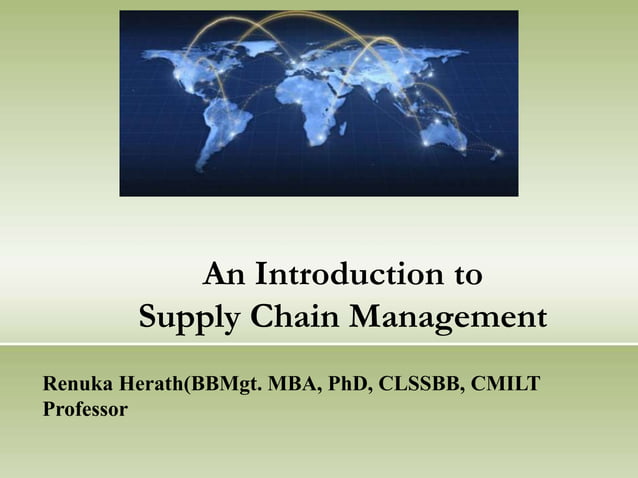 Evolution of SCM.pptx