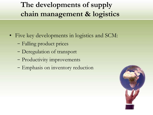 Evolution of SCM.pptx
