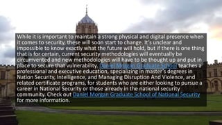 Evolution of Security | PPTX