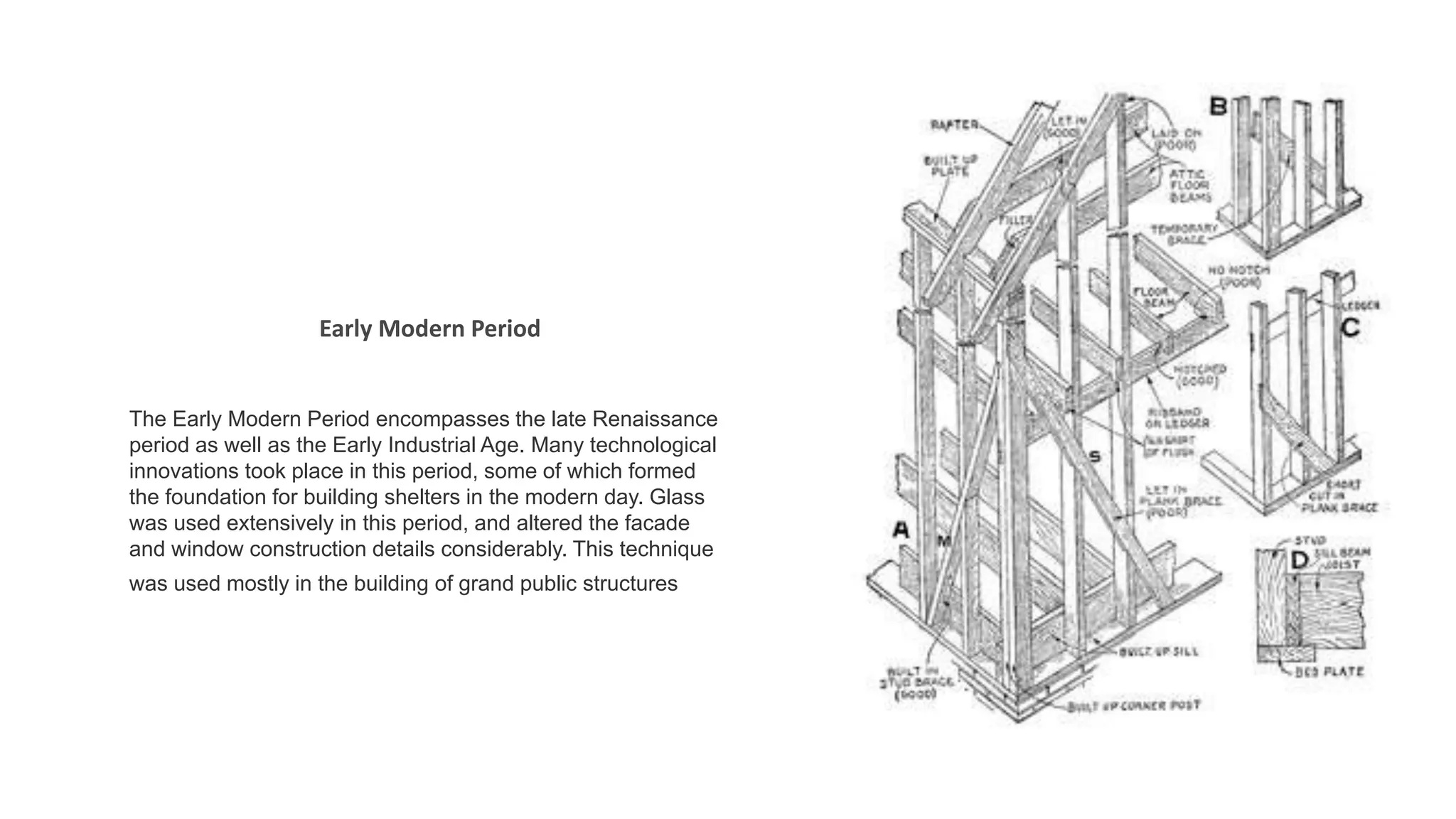 Evolution of shelters | PPTX