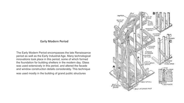 Evolution of shelters | PPTX | Geology | Science